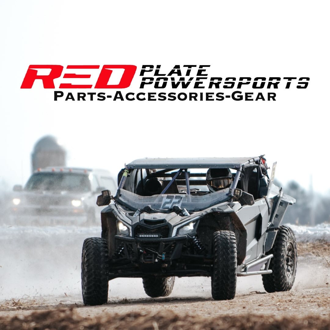 UTV Parts & Accessories – Red Plate Powersports