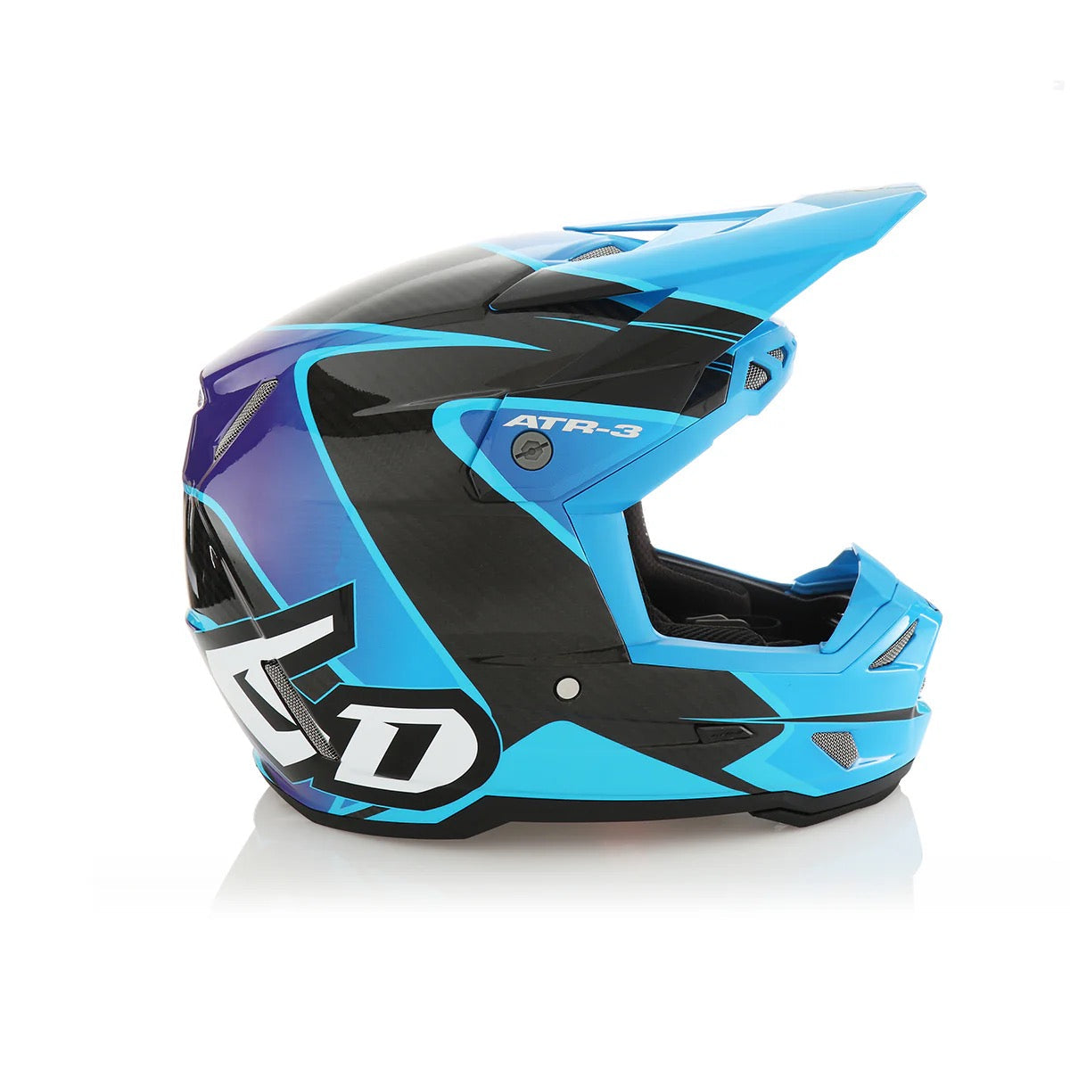 6D Youth ATR-3Y Helmets - Next-Gen ODS Technology – Red Plate Powersports