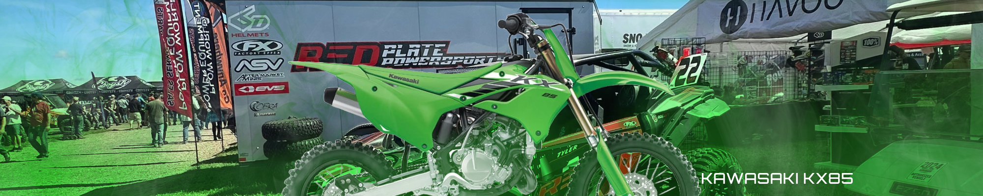 Kawasaki KX85 Performance Parts & Accessories | Red Plate Powersports