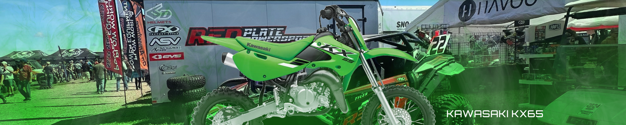 Kawasaki KX65 Performance Parts & Accessories | Red Plate Powersports