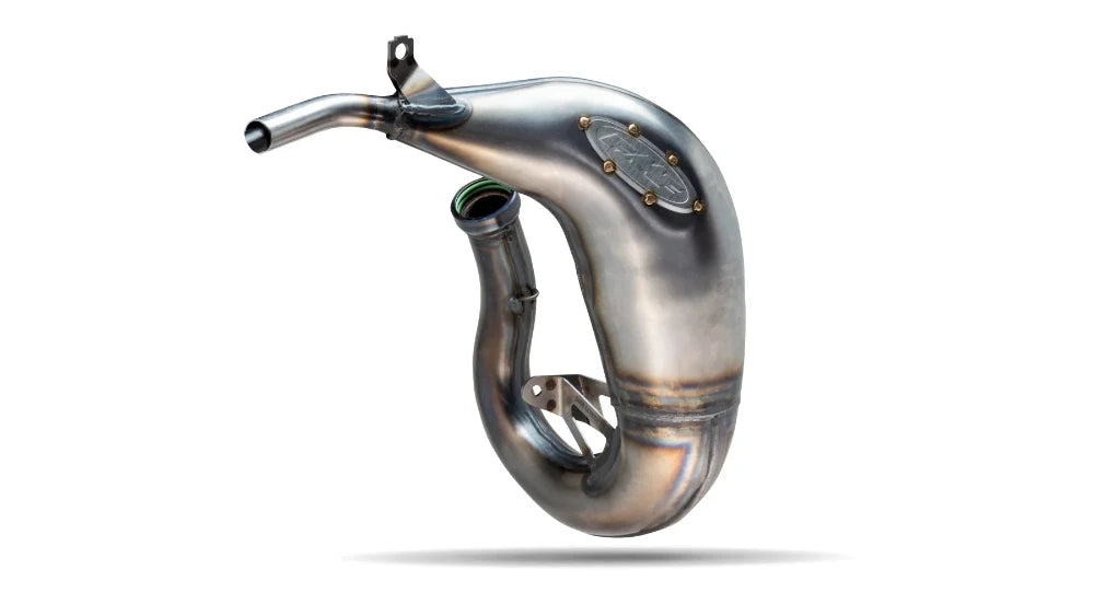 FMF Fatty Pipe - KTM / GASGAS / HUSKY 85cc (2018-2024) – Red Plate ...