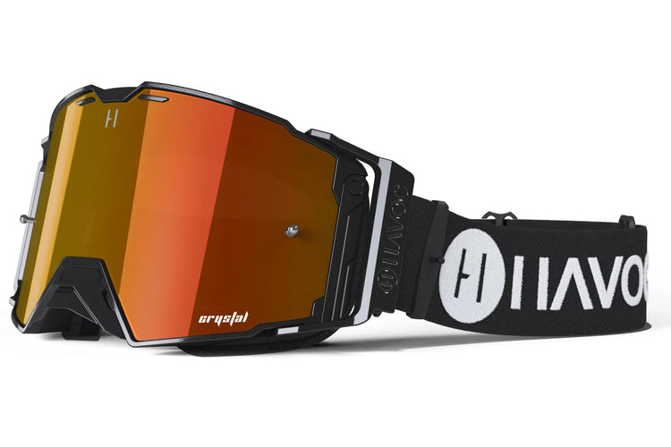 Havoc Racing Goggles & Accessories - Helio & Infinity – Red Plate ...