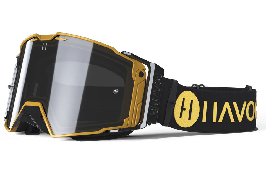 Havoc Helio Goggle - Regal | Best Motocross Goggle – Red Plate Powersports