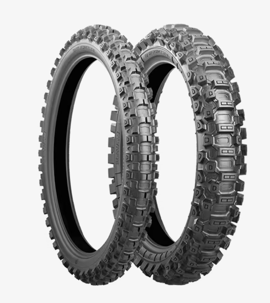 Bridgestone Battlecross X31 Tire – Soft/Intermediate – Red Plate ...