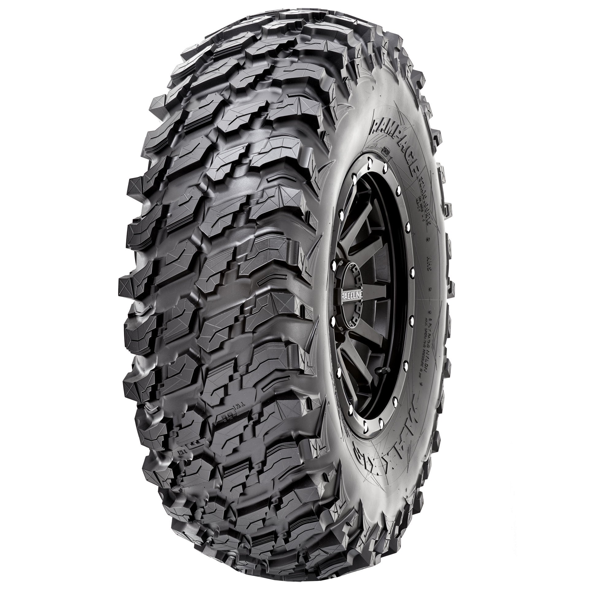 Maxxis - Rampage UTV Tires – Red Plate Powersports