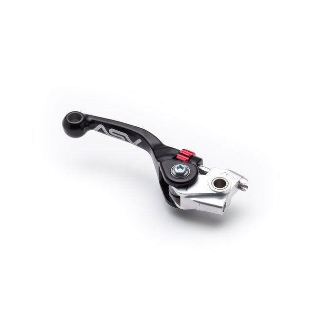 ASV Unbreakable - F3 & F4 Brake & Clutch Levers. | FREE SHIPPING – Red ...