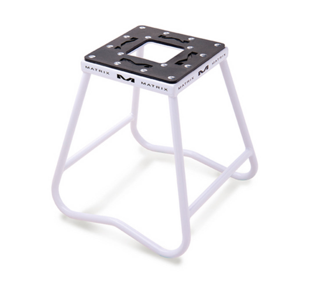Matrix Concepts C1 Dirt Bike Stand – Red Plate Powersports