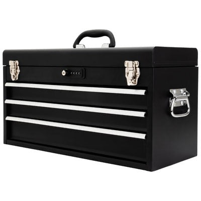 Tusk Moto Toolbox w/ Tools – Red Plate Powersports