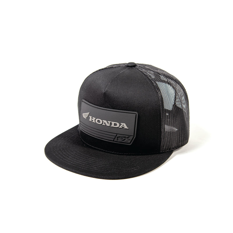 Honda Racewear Collection snapback hat – Red Plate Powersports